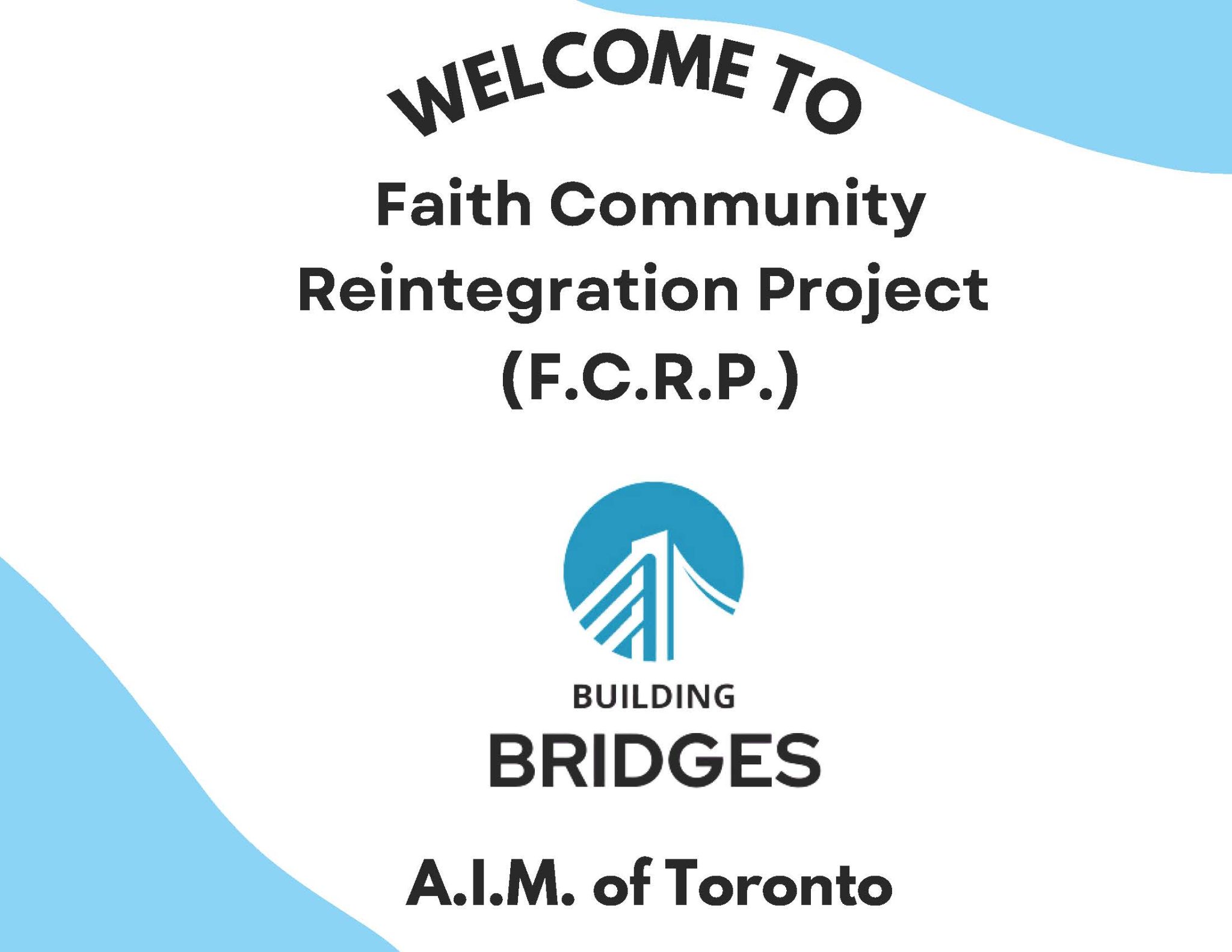 FCRP – Building Bridges – Masjid El Noor